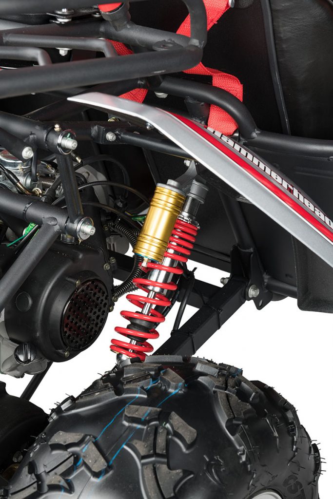 GTS Platinum™ - Hammerhead Off-Road