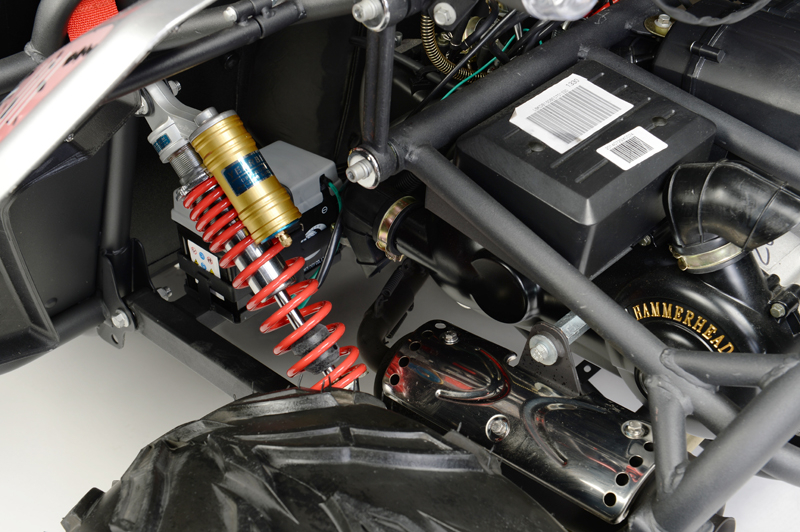 GTS Platinum™ - Hammerhead Off-Road