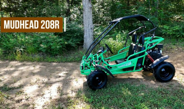 MudHead 208R - Hammerhead Off-Road - Off-Road Go Kart