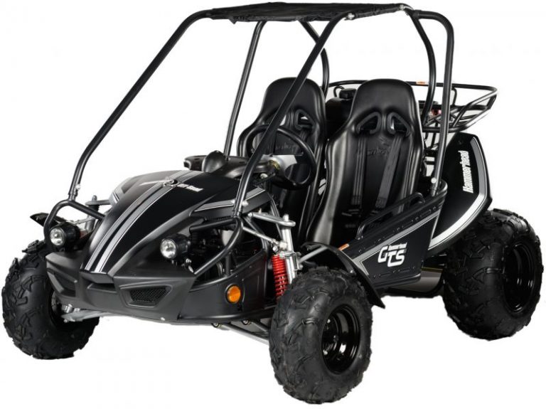 GTS 150™ - Hammerhead Off-Road