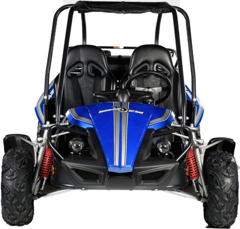 GTS 150™ - Hammerhead Off-Road