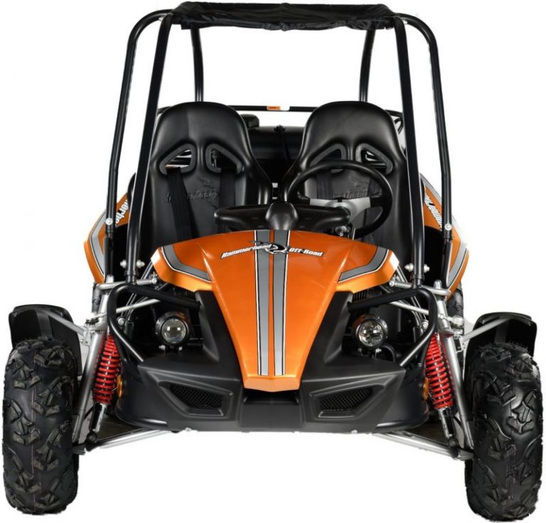 GTS 150™ - Hammerhead Off-Road