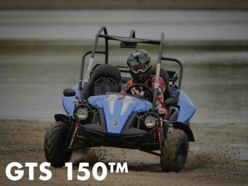 Hammerhead GTS 150 - An Exciting ATV - Hammerhead Off-Road