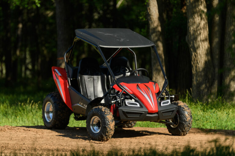 LE-150 - Hammerhead Off-Road Offroad Gokart